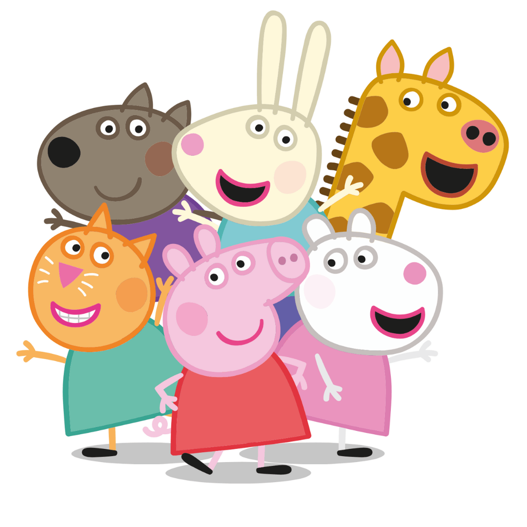 Want to impress your kid? Everything you need to know about Peppa Pig’