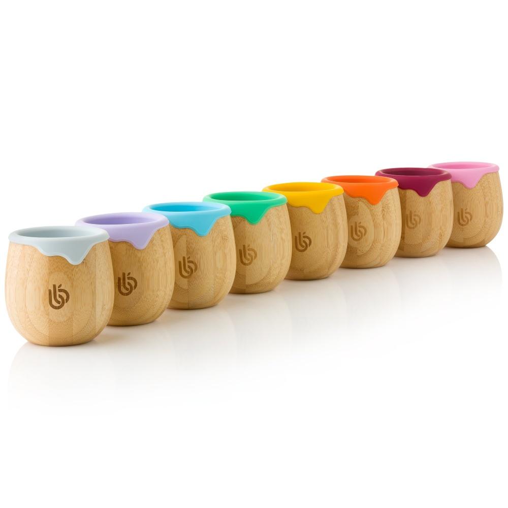 Bamboo Baby Sippy Cup
